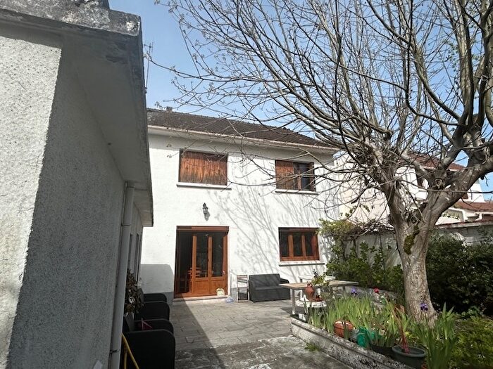 Pontault-Combault : Maison 7 pièces à vendre