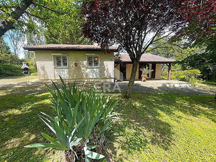 Maison à vendre - Saint-Maur - 5 pièces - 4 chambres