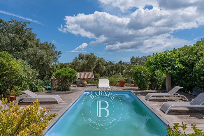 Maison 6 pièces à vendre à Porto-Vecchio