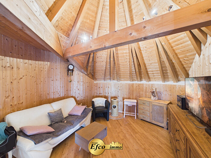 Maison 5 pièces à vendre à Hagenthal-le-Haut