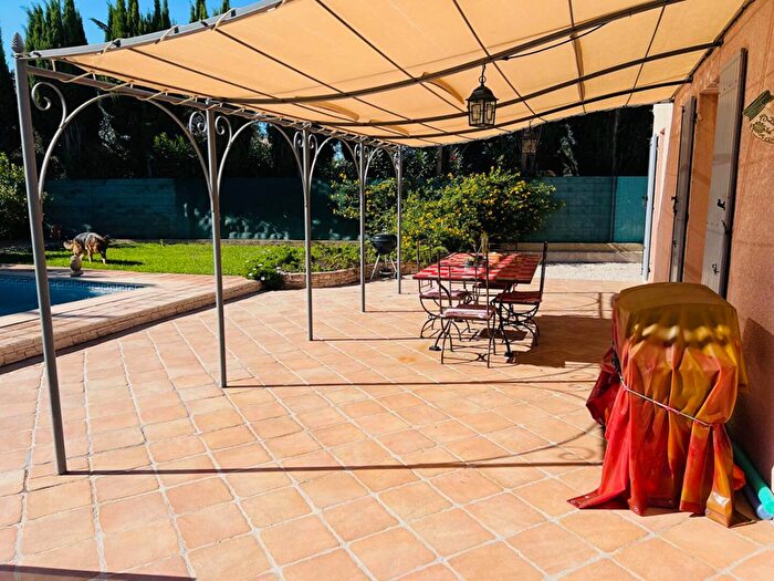 Maison à vendre - Istres, Trigance - 4 pièces - 3 chambres