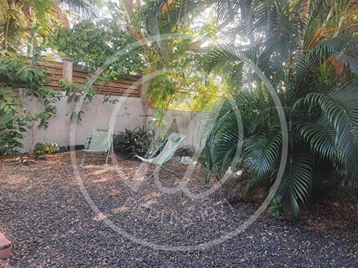 Maison à louer - Sainte-Anne - 3 pièces - 2 chambres