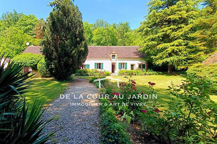 Maison 8 pièces à Nogent-le-Roi, à vendre