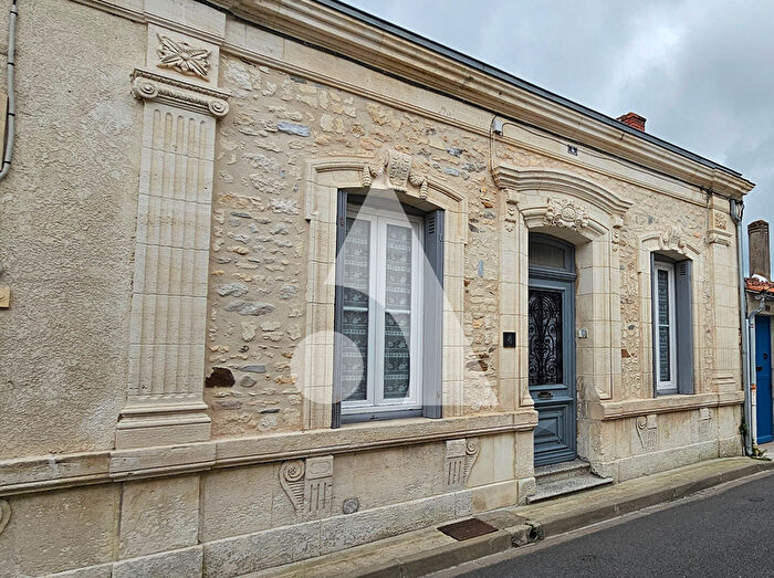 Maison à vendre - La Tremblade - 4 pièces - 2 chambres