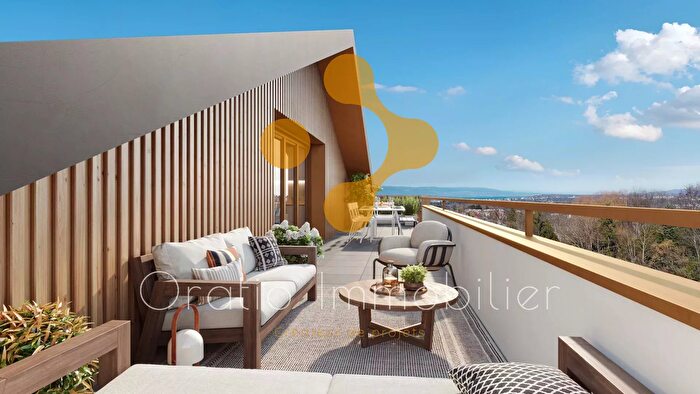 Appartement à vendre - Archamps - 4 pièces - 3 chambres