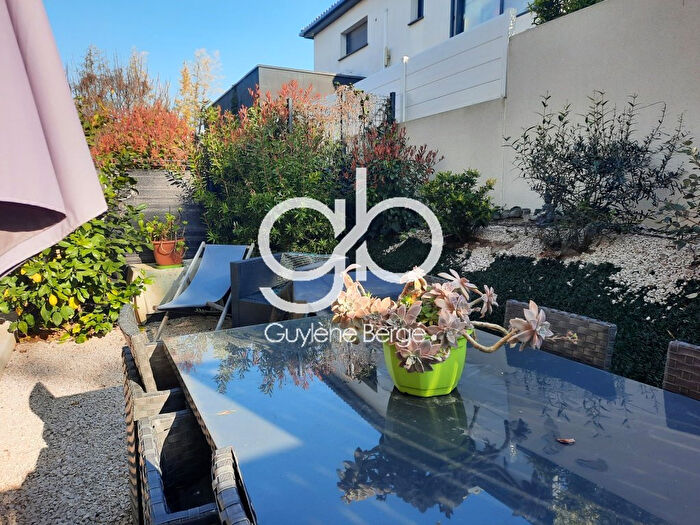 Appartement à vendre - Villeneuve-lès-Maguelone - 2 pièces - 1 chambre