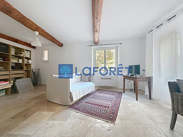 Appartement à vendre - Draguignan, Centre-ville historique - 2 pièces - 1 chambre