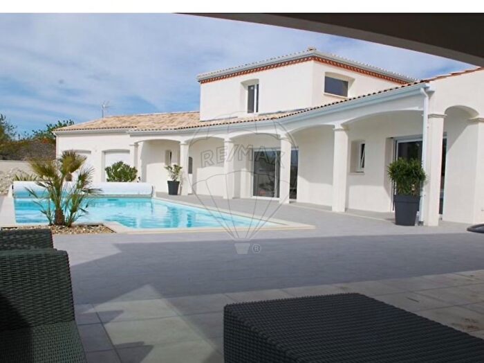 Meschers-sur-Gironde - Maison 5 pièces à vendre