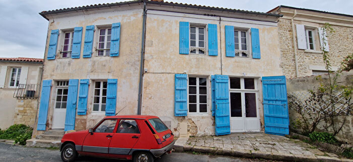 Maison 6 pièces à vendre - Tonnay-Boutonne