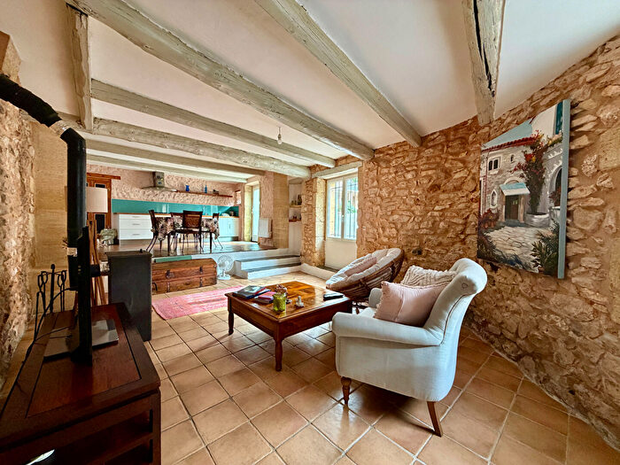 Maison 4 pièces à vendre - Pouzilhac