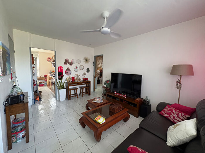 Appartement à vendre - Les Abymes - 4 pièces - 3 chambres