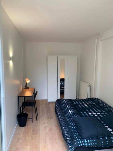 Bras de Fer-Tourelles, Évry-Courcouronnes - Appartement 1 pièce à louer