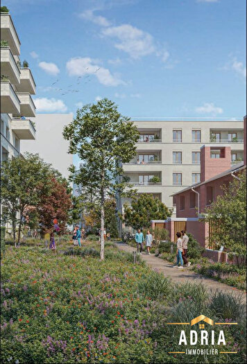 Appartement à vendre - Évry - 5 pièces