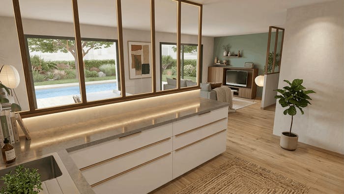 Maisons à vendre et appartements à louer - 3