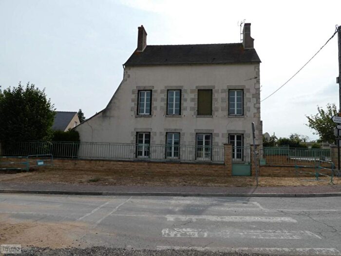 Ferrières-en-Gâtinais - Maison 7 pièces à vendre