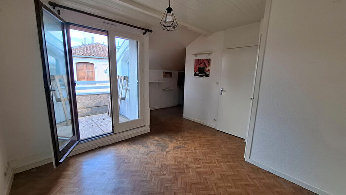 Appartement 1 pièce à Dax, Centre-ville, Saint-Vincent, à vendre