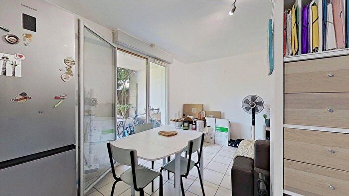 Appartement 2 pièces à louer - Croix Luizet, Villeurbanne