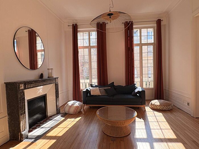Reims : Appartement 5 pièces à louer
