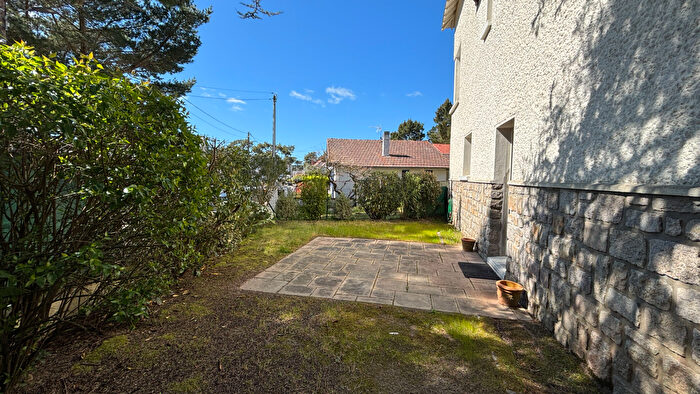 Appartement à vendre - La Baule-Escoublac, Centre-ville, Gare - 3 pièces - 2 chambres