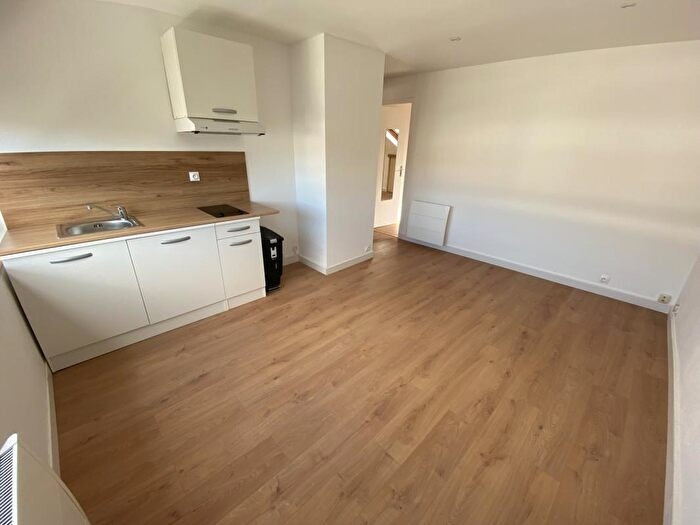 Nantes, Monselet - Appartement 2 pièces à louer