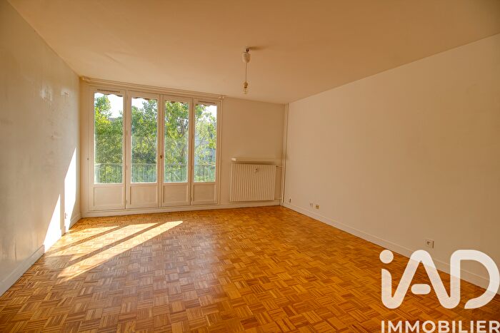 Appartement 3 pièces à Compiègne, Les Jardins, à vendre