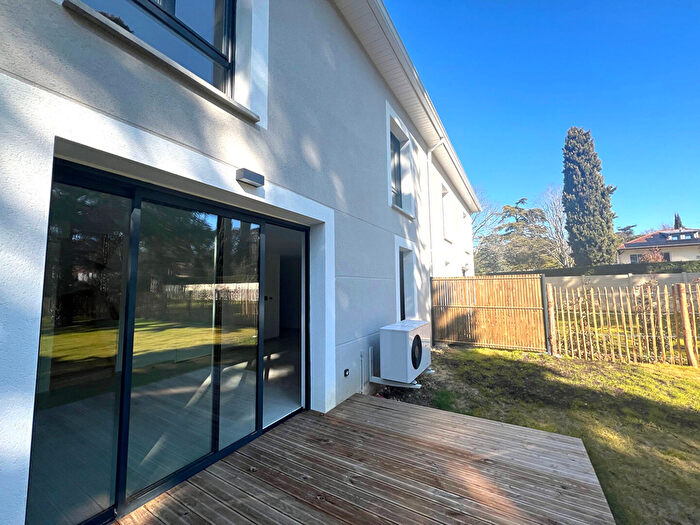 Maison à vendre - LUnion - 4 pièces - 3 chambres