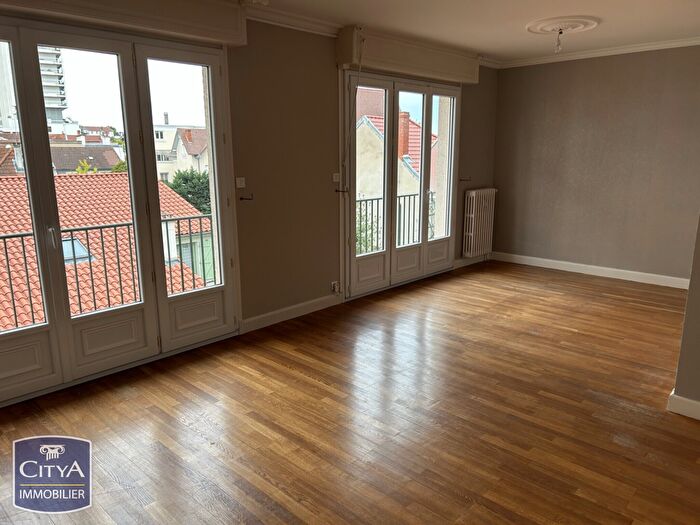 Appartement 3 pièces à vendre à Vichy, République