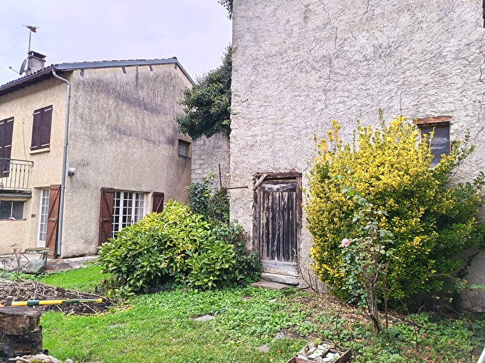 Maison à vendre - Seix - 6 pièces - 4 chambres