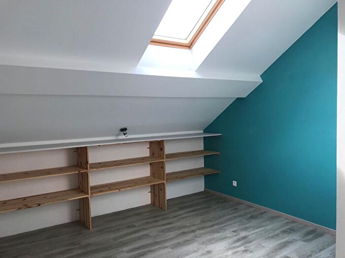 Maison à vendre - Villeneuve-sur-Bellot - 4 pièces - 3 chambres