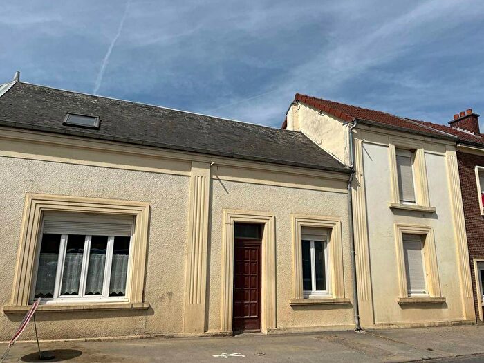 Appartement à louer - Faverolles - 1 pièce