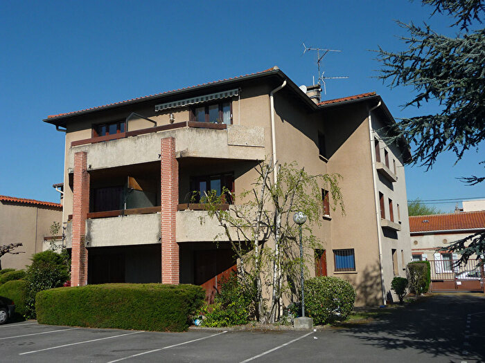 Toulouse, Rangueil, Pech David, Lespinet - Appartement 1 pièce à louer