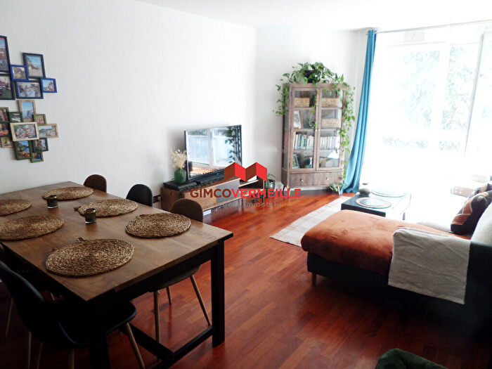 Appartement à vendre - La Celle-Saint-Cloud, Le Centre - 3 pièces - 2 chambres