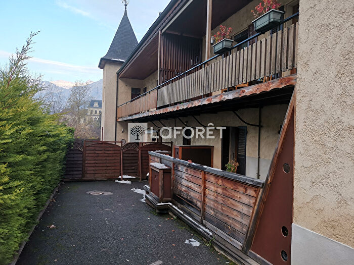Appartement à vendre - Albertville, Conflans - 3 pièces - 2 chambres