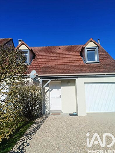 Maison à vendre - Orphin - 4 pièces - 3 chambres