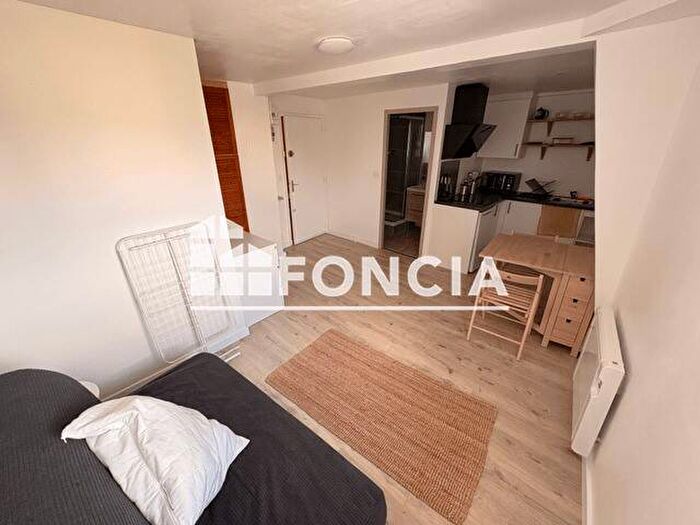 Appartement 1 pièce à louer - Trois Quartiers-Centre Ville, Poitiers