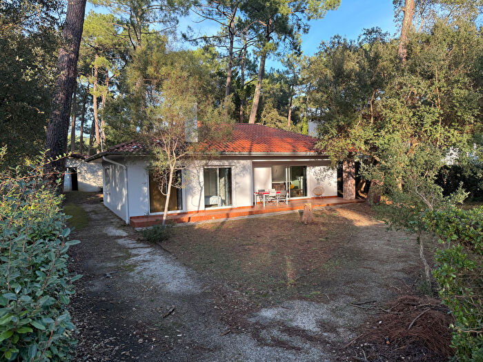 Maison à vendre - Seignosse - 4 pièces - 3 chambres