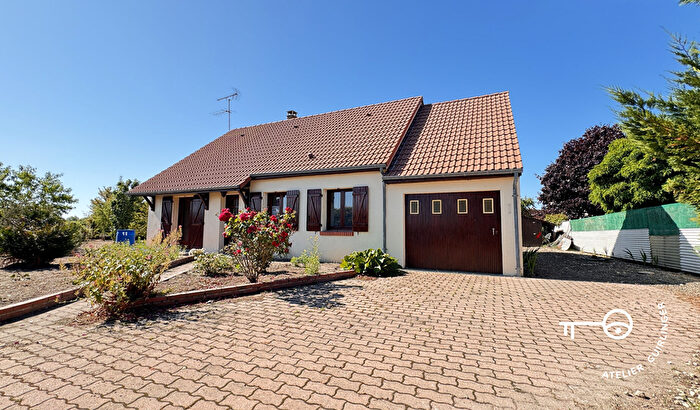 Maison à vendre - Neung-sur-Beuvron - 3 pièces - 2 chambres