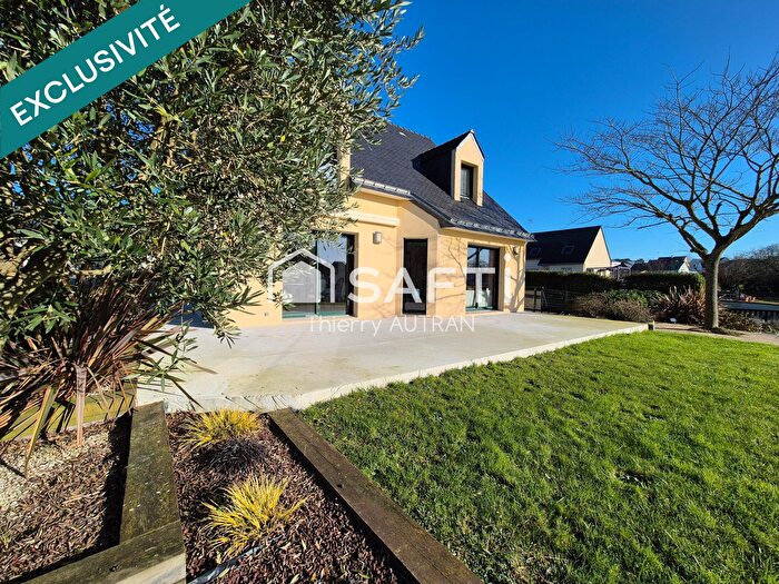 Maison à vendre - Saint-Marcel - 7 pièces - 4 chambres