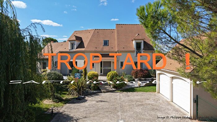 Maison à vendre - Moisson - 7 pièces - 4 chambres