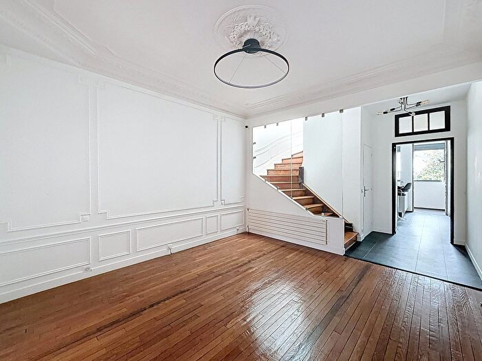 Chatou, Ouest : Maison 5 pièces à vendre