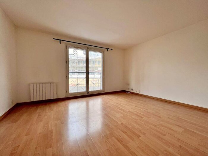 Flandre-Aubervilliers, Paris 19ème arrondissement - Appartement 2 pièces à louer