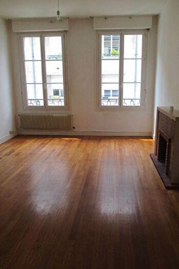 Appartement à louer - Tours, Centre-ville - 3 pièces - 2 chambres