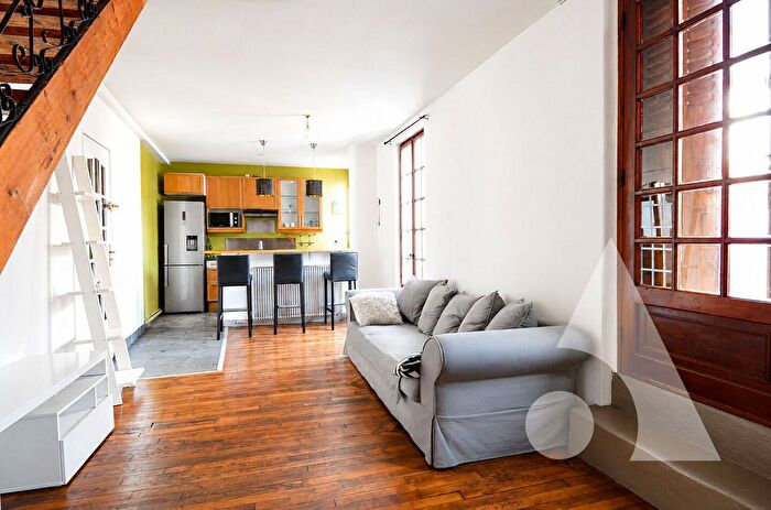 Centre Ville, Herblay-sur-Seine - Appartement 5 pièces à louer
