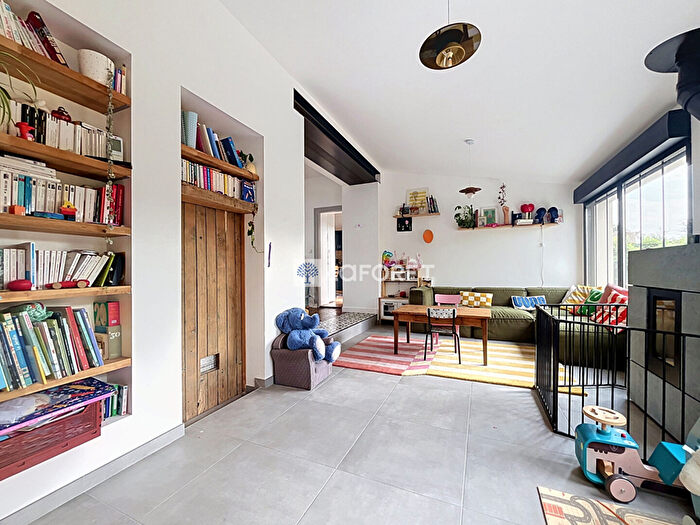 Maison 5 pièces à vendre à Parthenay