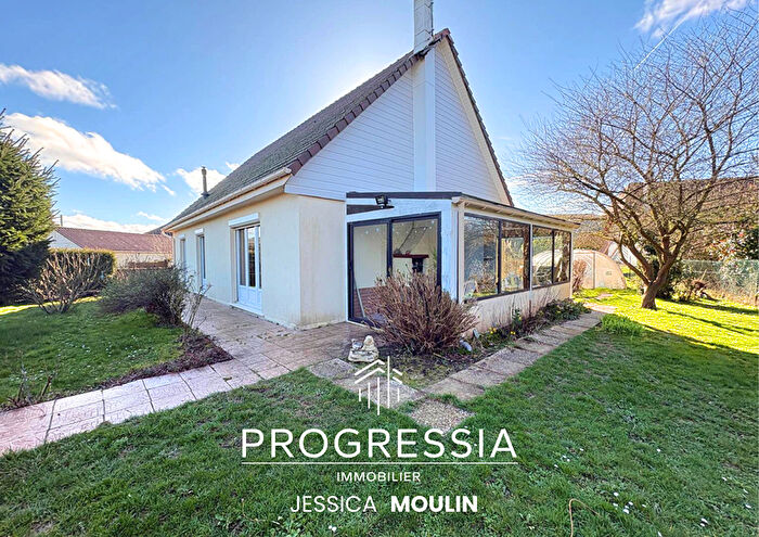 Maison à vendre - Graimbouville - 4 pièces - 3 chambres