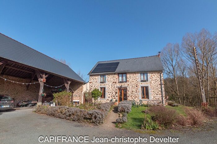 Maison à vendre - Châtillon-sur-Colmont - 5 pièces - 3 chambres