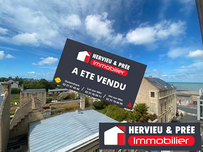 Luc-sur-Mer - Appartement 2 pièces à vendre