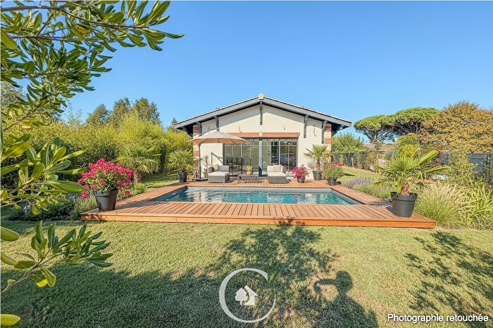 Maison à vendre - Lanton - 4 pièces - 3 chambres