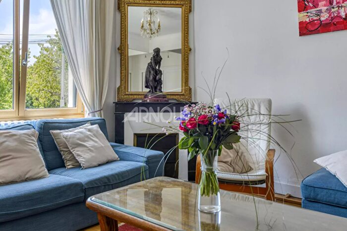 Maison à vendre - Nantes, Longchamp, Rond-Point de Rennes, Perverie, Américains - 11 pièces - 7 chambres