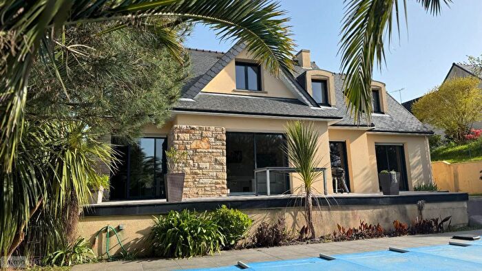 La Forêt-Fouesnant - Maison 6 pièces à vendre